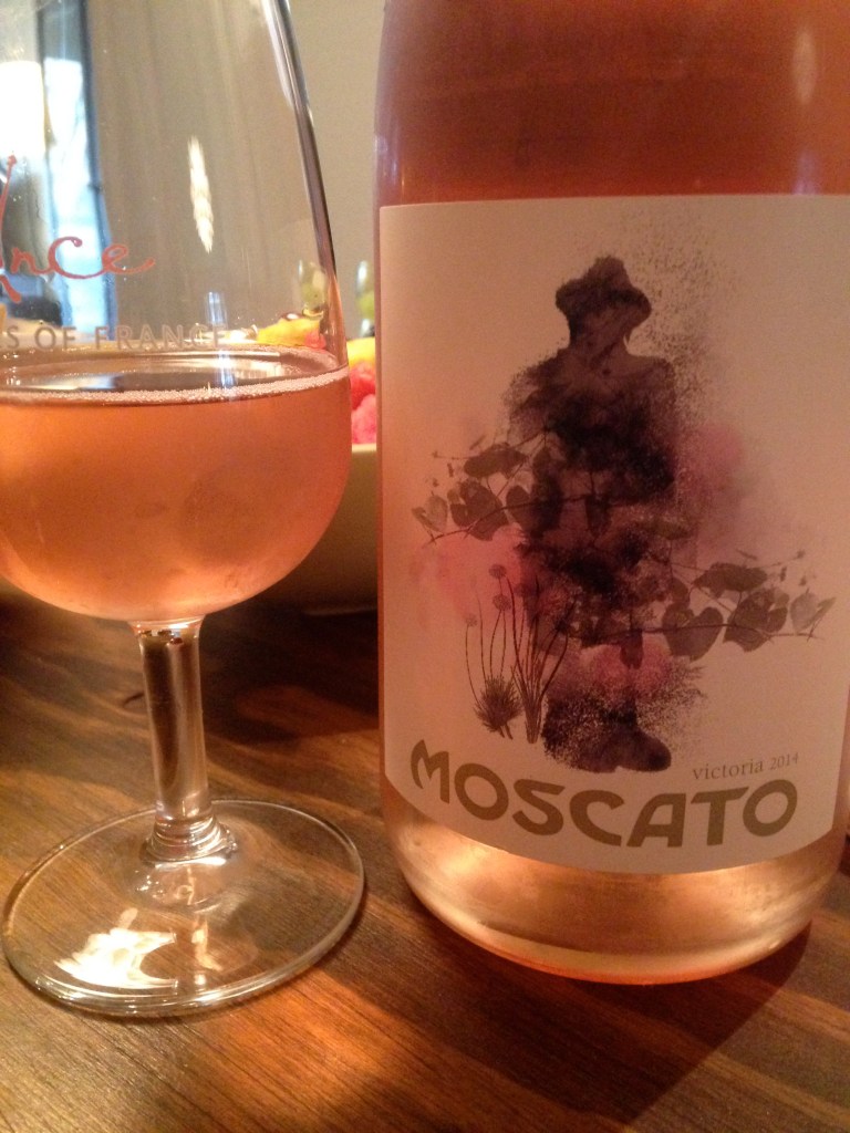 Innocent Bystander Moscato – My New Brunch Wine | Girls Go Grape
