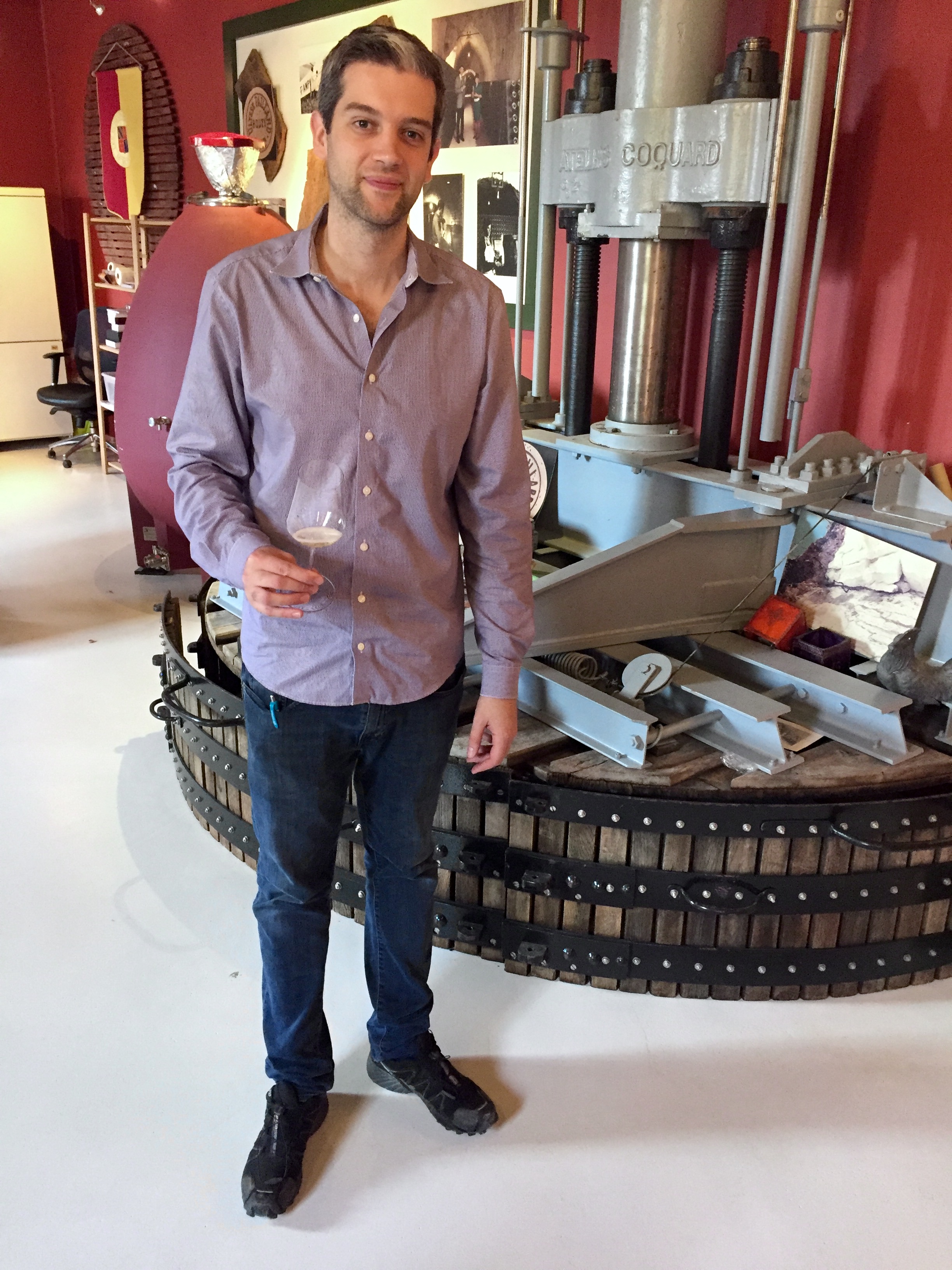 A Focused Approach – Tasting with Champagne Pierre Paillard | Girls Go ...
